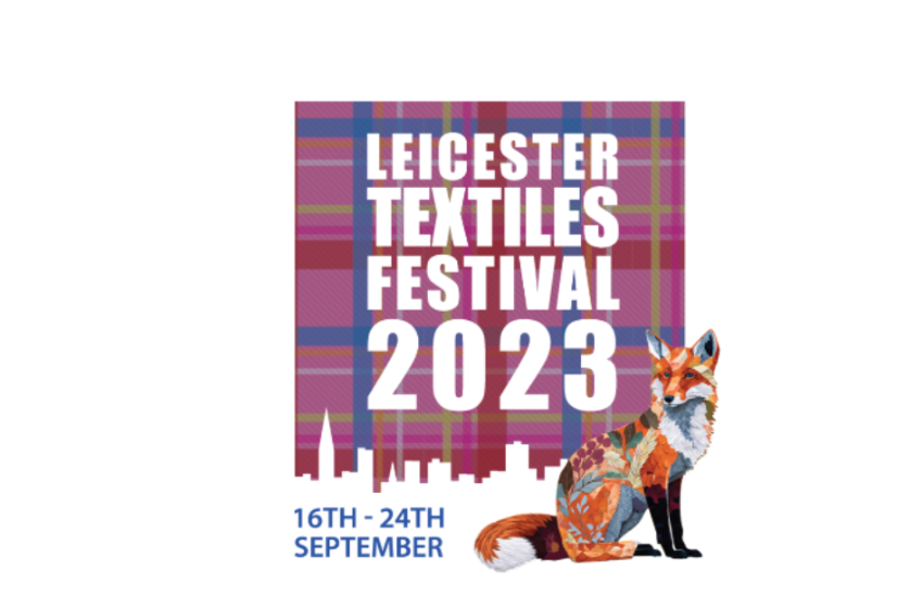 Leicester Adult Learning - Leicester Textiles Festival