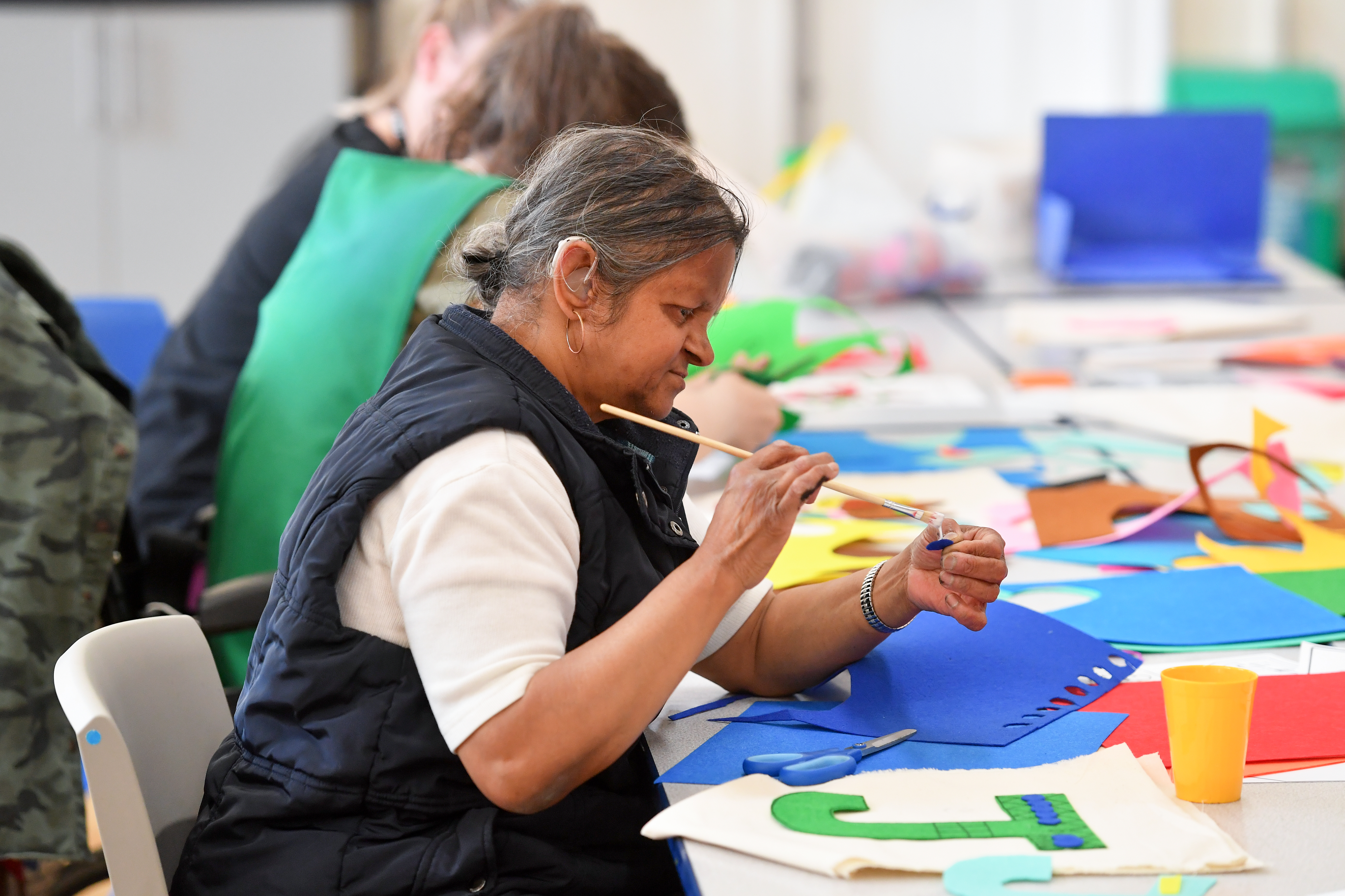 Leicester Adult Learning - Events