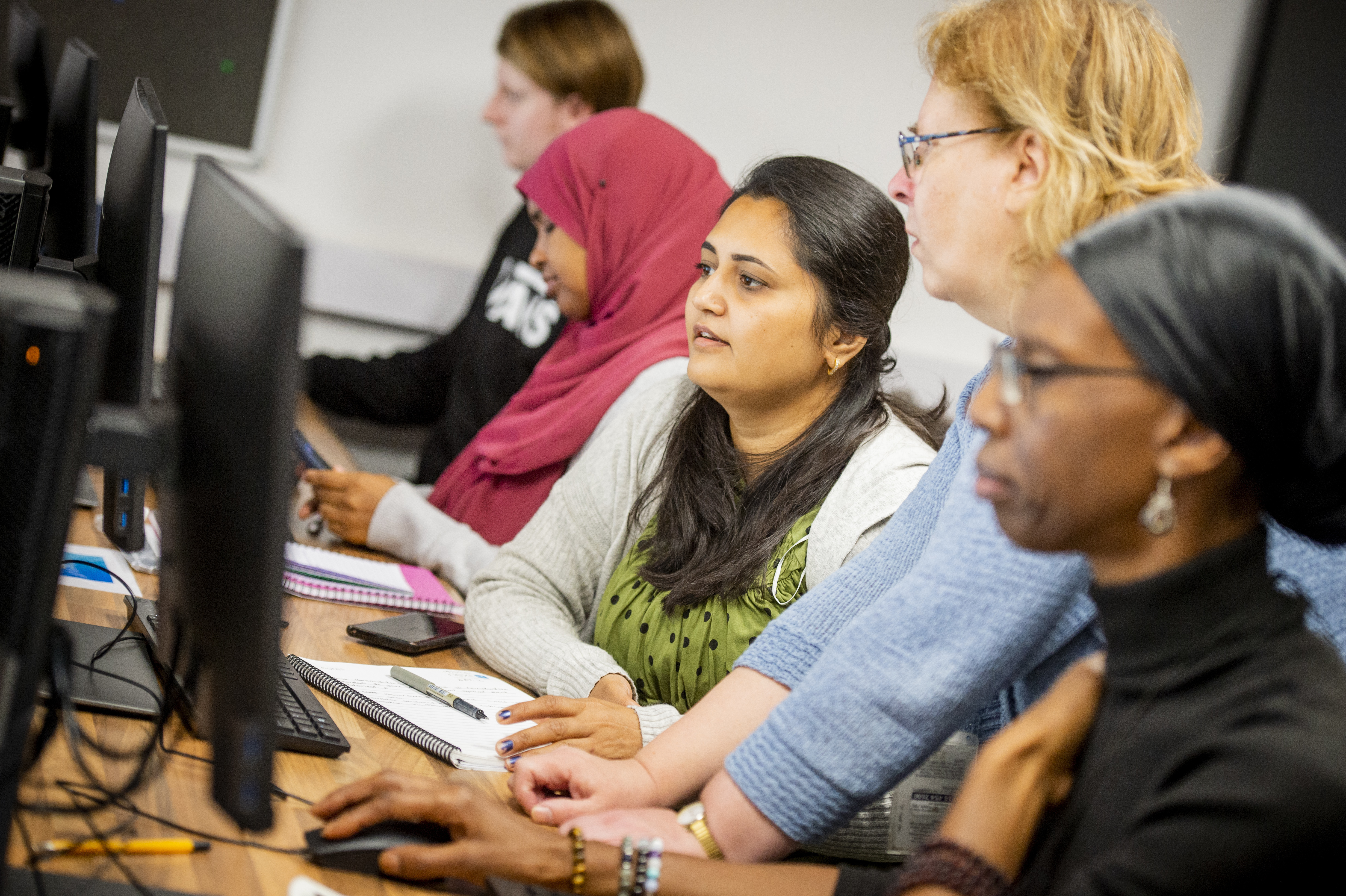 Leicester Adult Learning - Courses